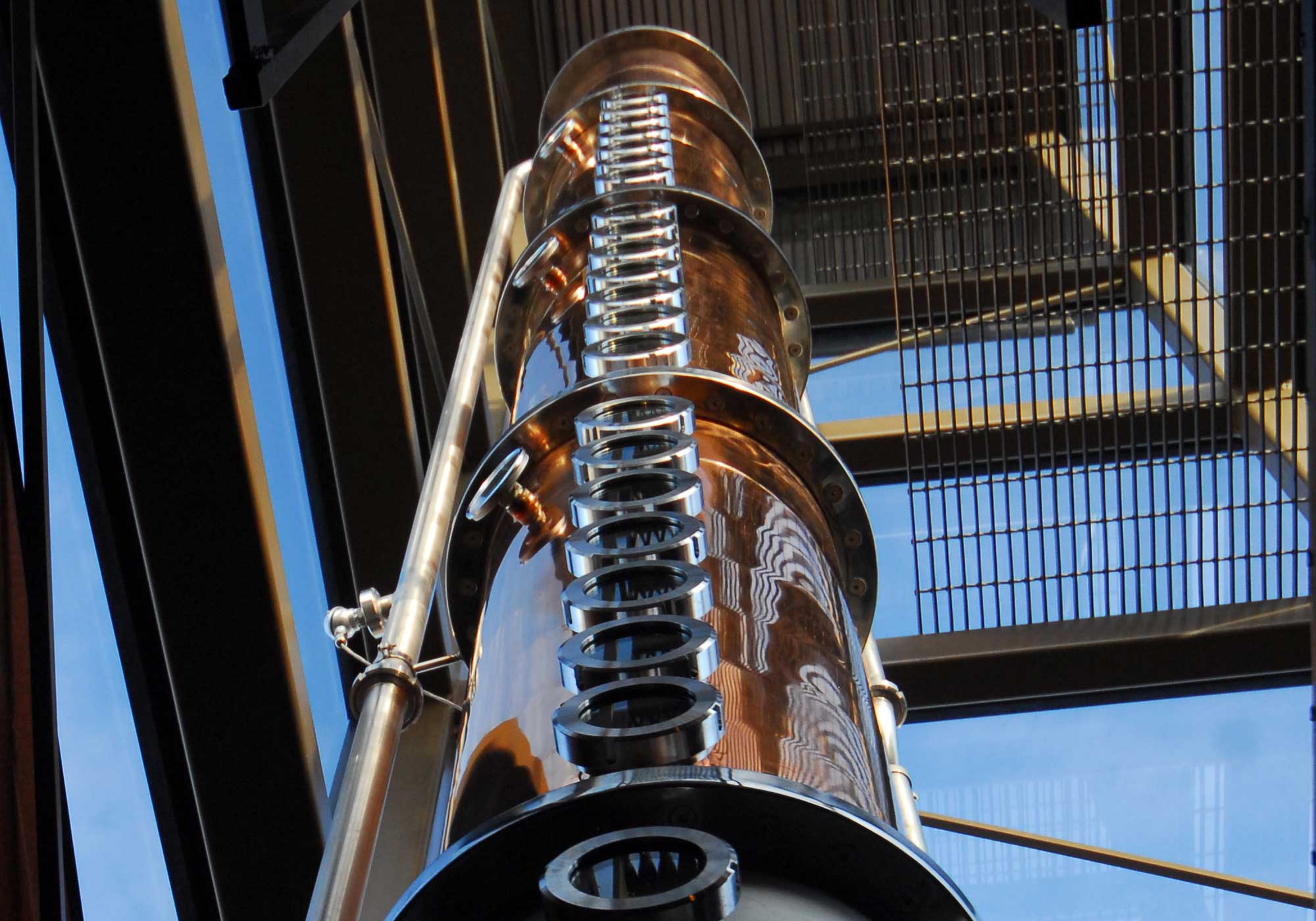 Spirits & Distilling