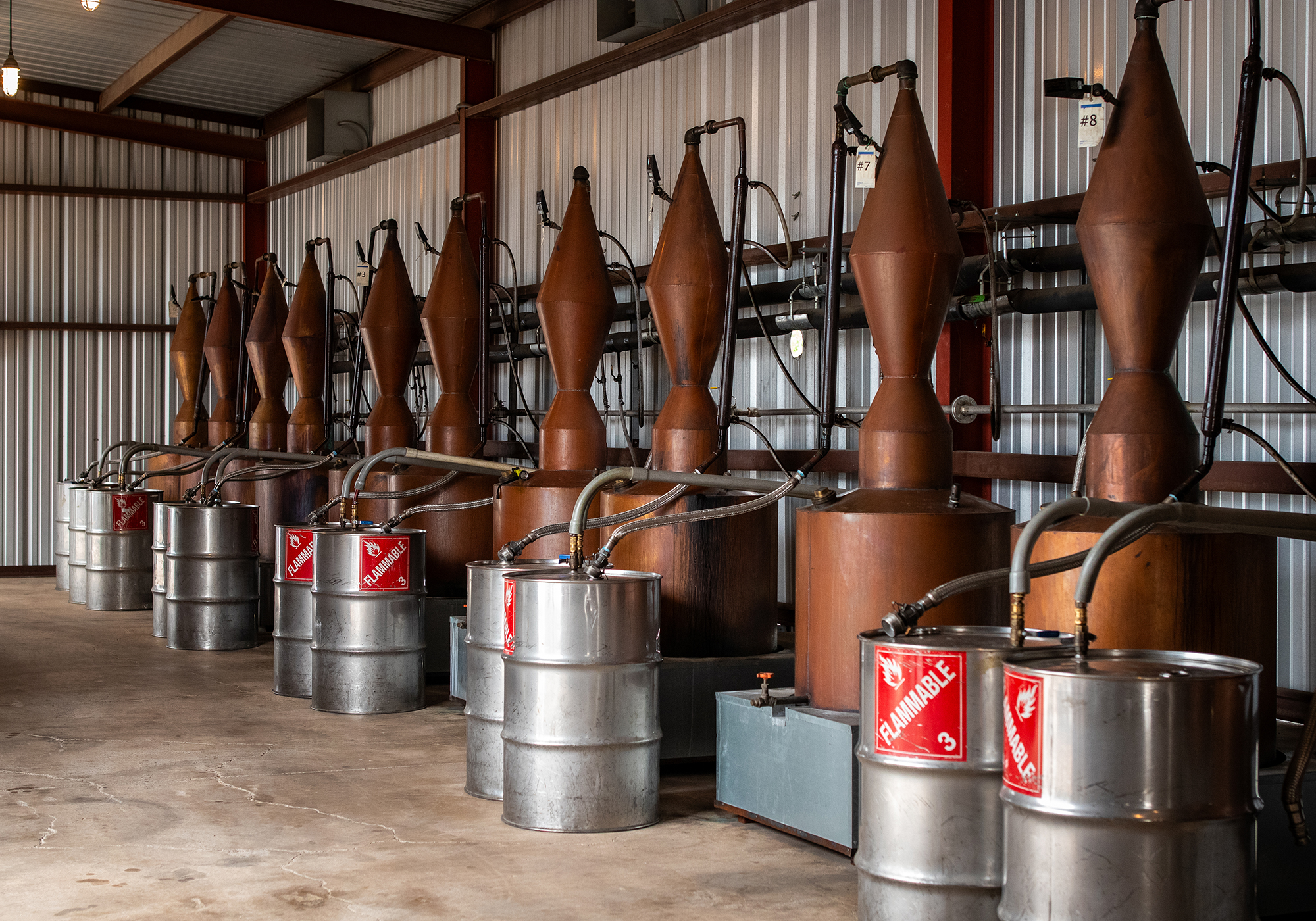 Microdistilling for Maximum Flavor Differentiation | Spirits & Distilling