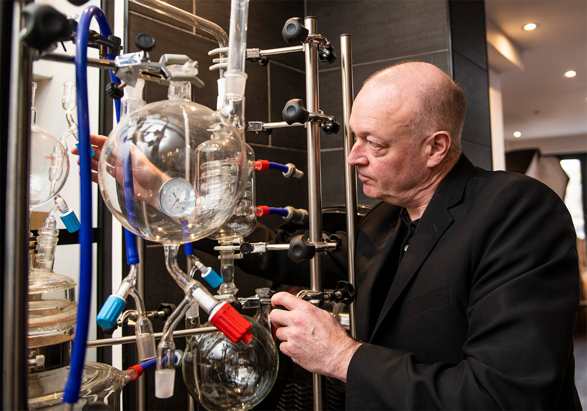 Scaling Up from Nano: How and When to Grow | Spirits & Distilling