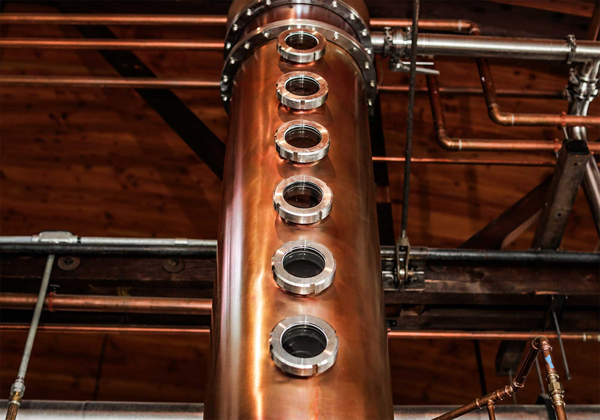 Not All Columns Are Created Equal | Spirits & Distilling