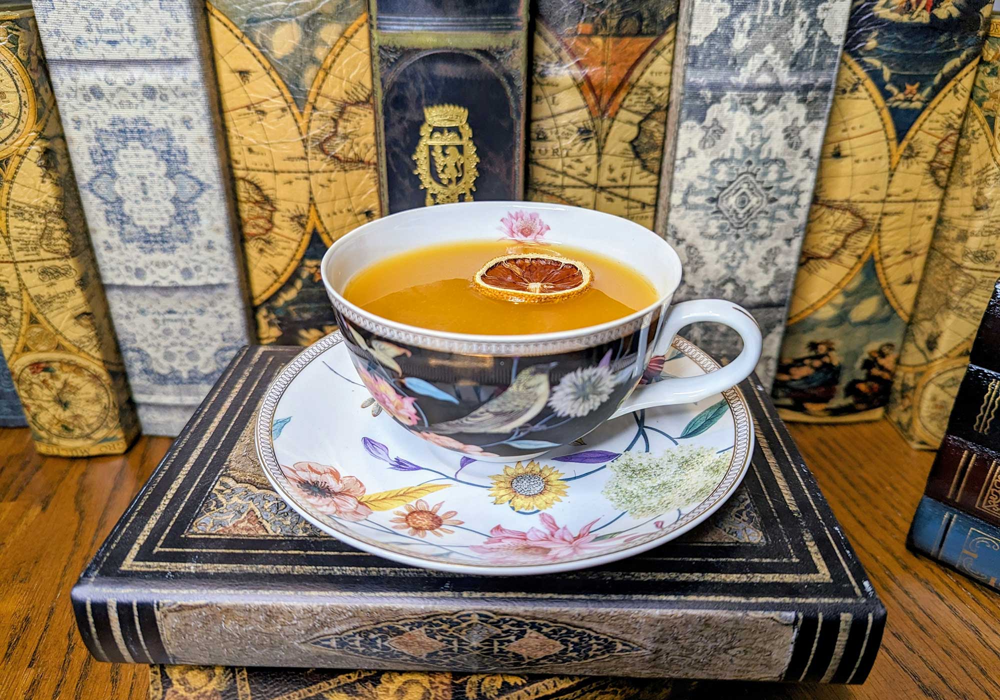 Infusing the World of Tea into Crowd-Pleasing Cocktails | Spirits ...
