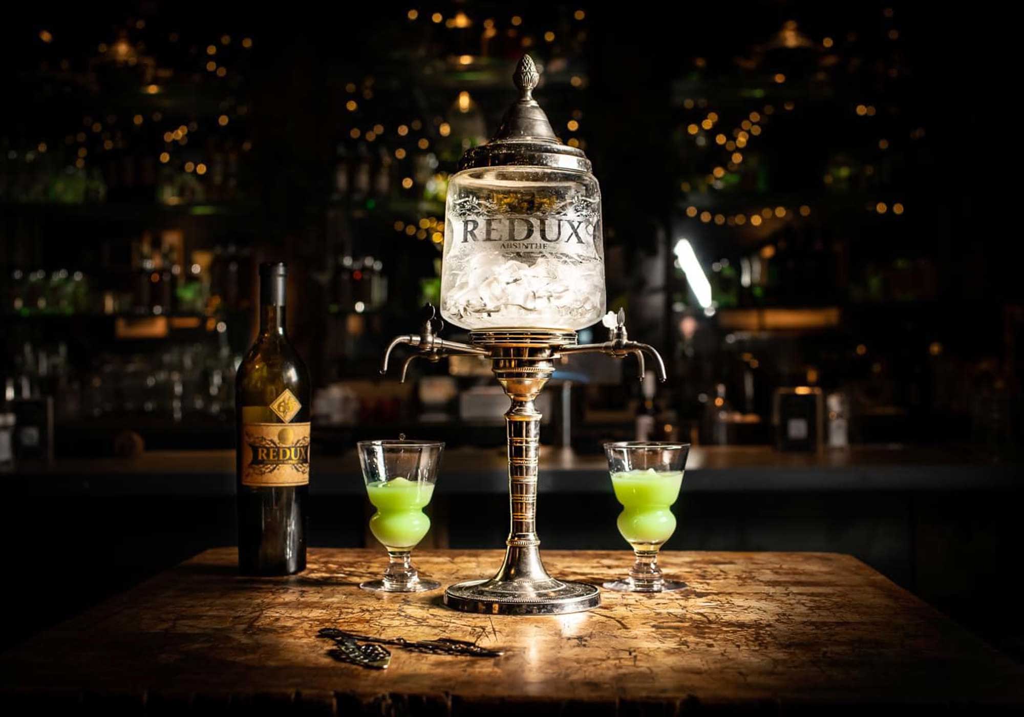 From Cinnamon to Secret Fountains, Distillers Share Their Absinthe ...