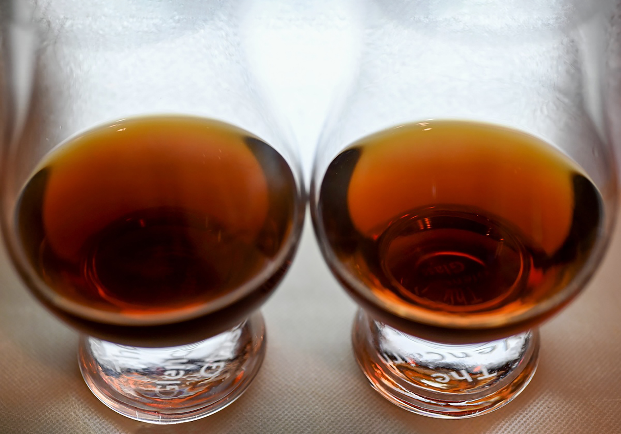 The Eyes Have It: Using Filtration to Refine a Spirit’s Look and ...