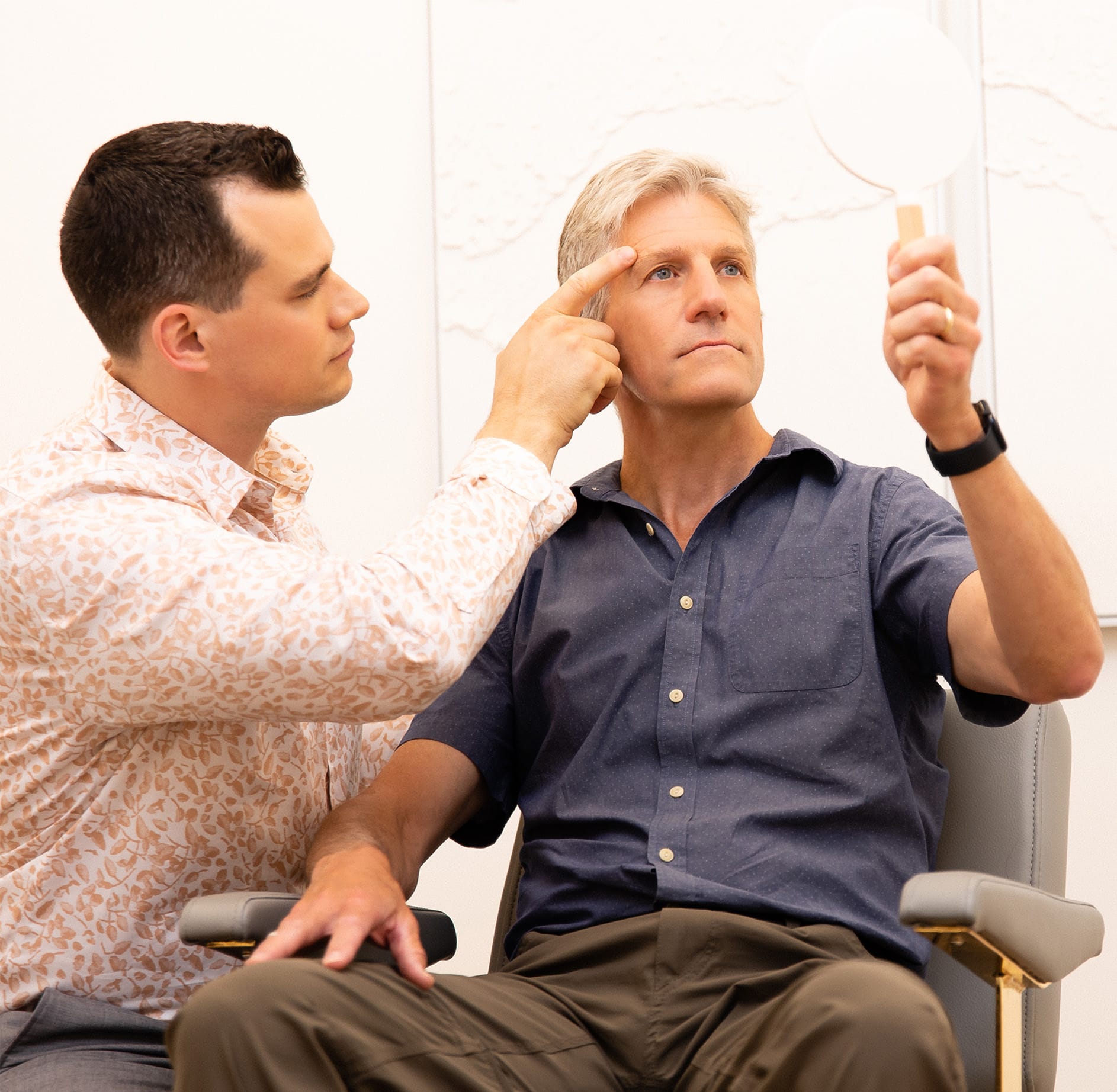 Brow Lift | Guelph Facial Plastics