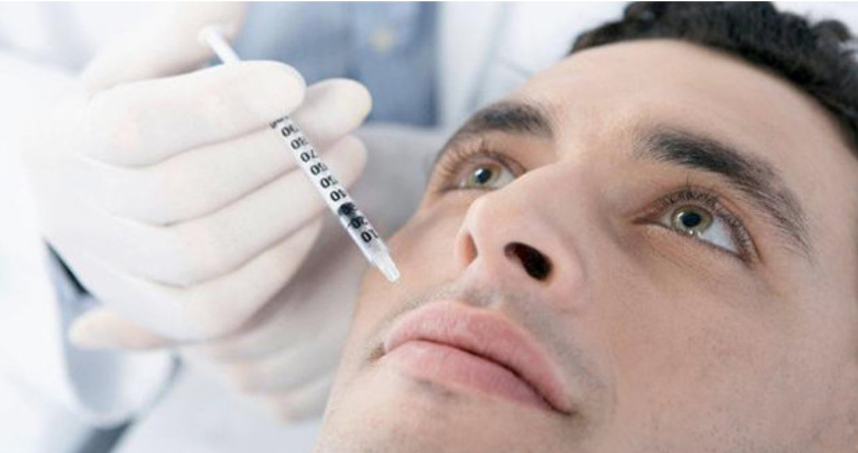 Brotox: Botulinum toxin for Men - Guelph Facial Plastics