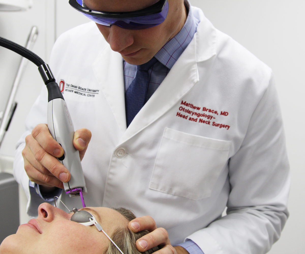 VBeam Perfecta & CO2RE Advanced Lasers | Guelph Facial Plastics