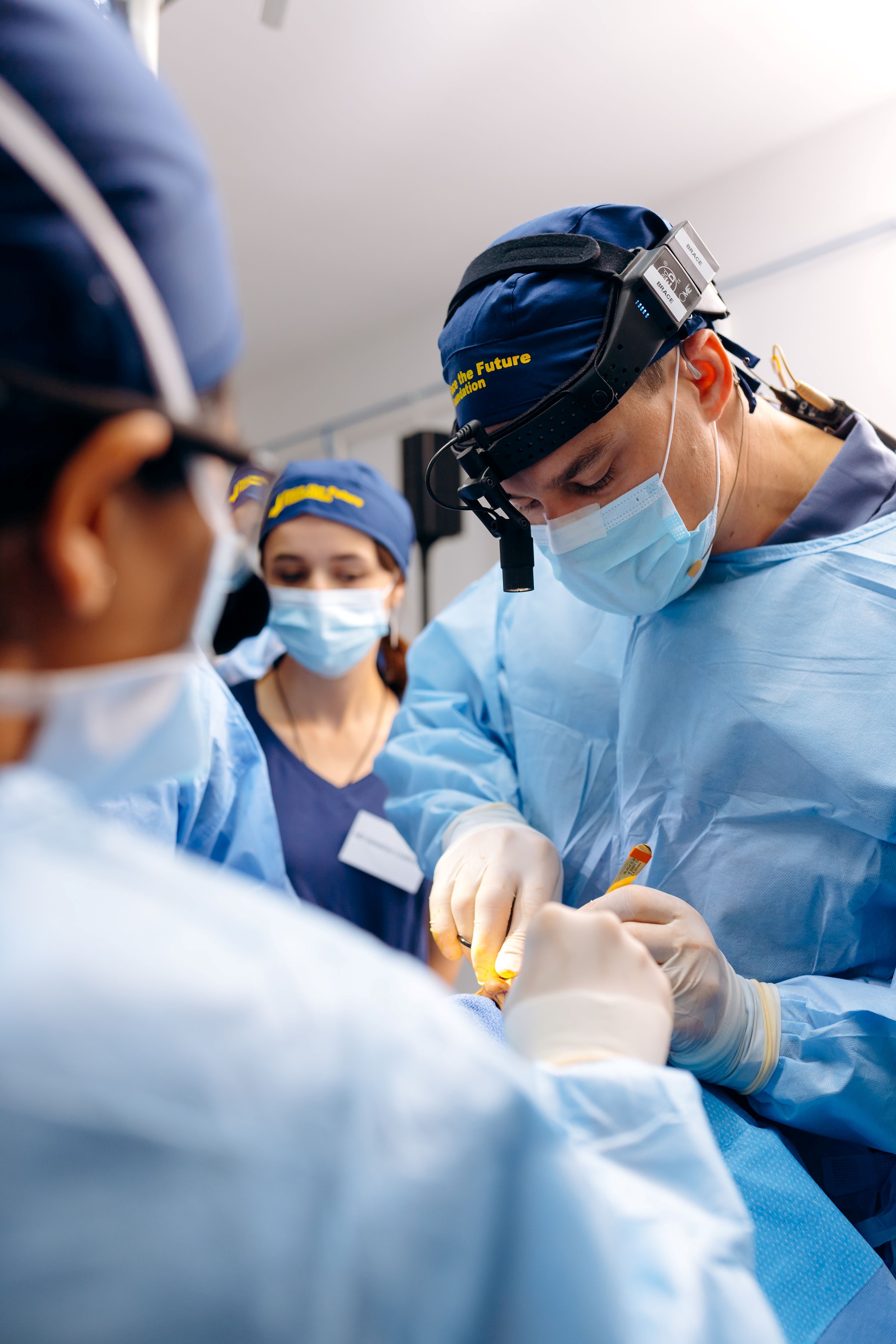 Dr. Matthew Brace MSc, MD, FRCS(C) - Guelph Facial Plastics