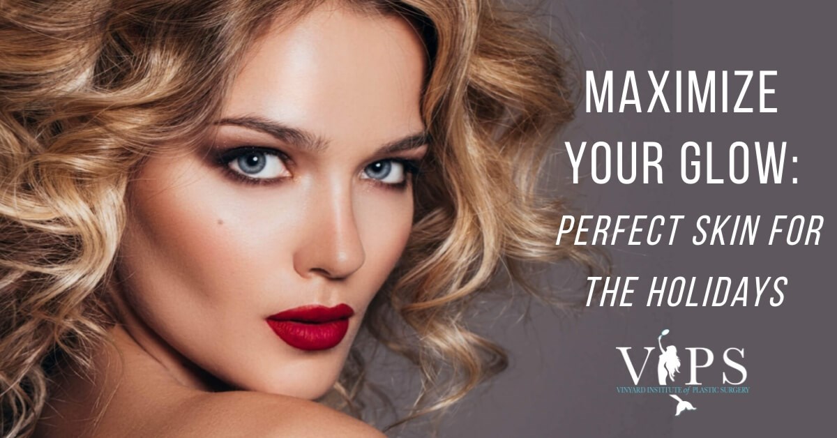 How to Look Your Best For The Holidays: 9 Skin Care and Self Care Secrets