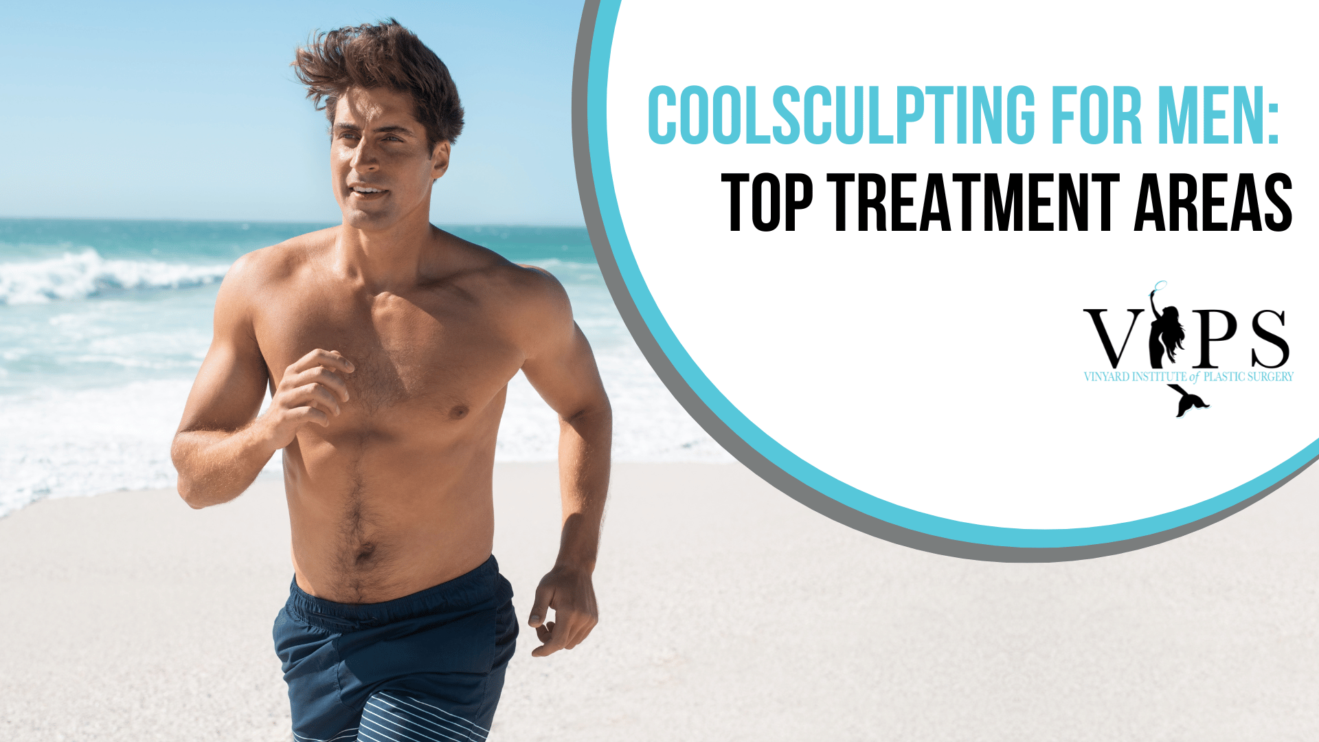 CoolSculpting for Men: Top Treatment Areas