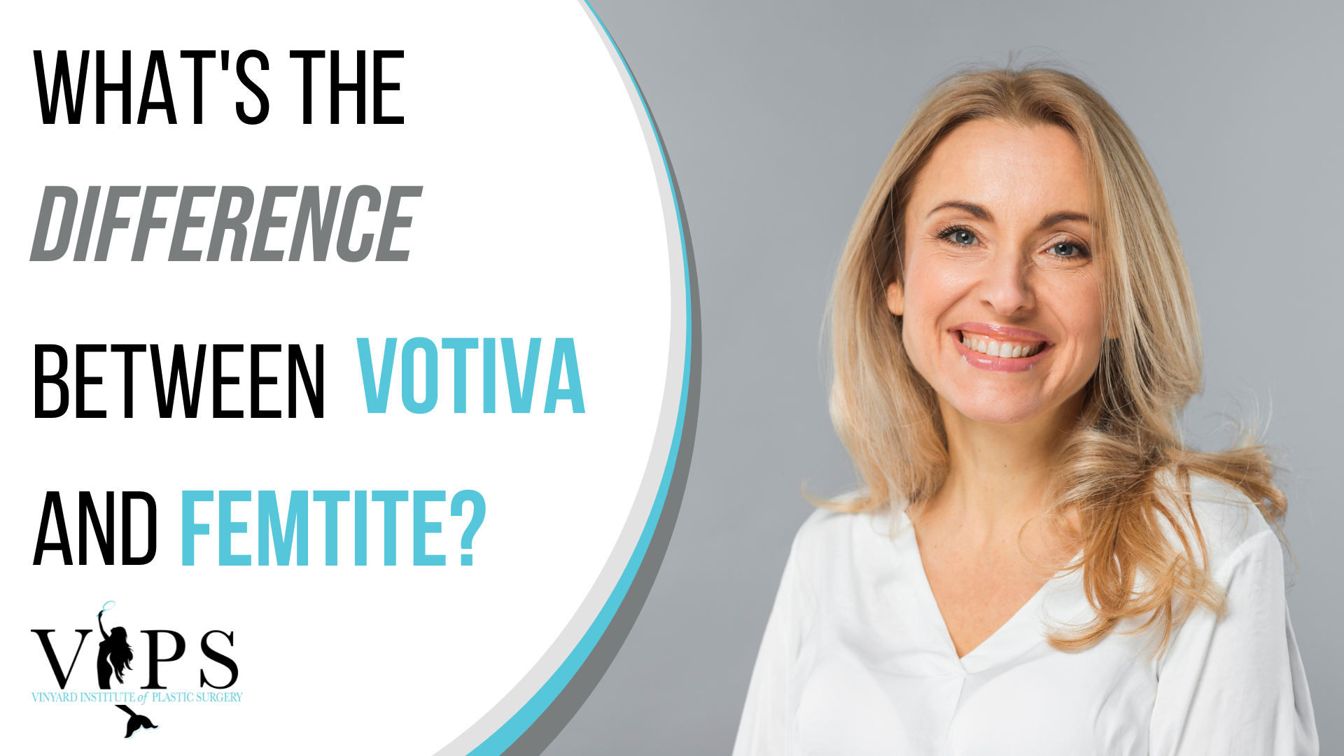 What’s The Difference Between Votiva & FemTITE?