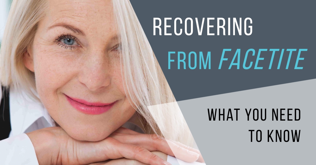 FACEtite Recovery: Knowing the Facts To Help You Decide