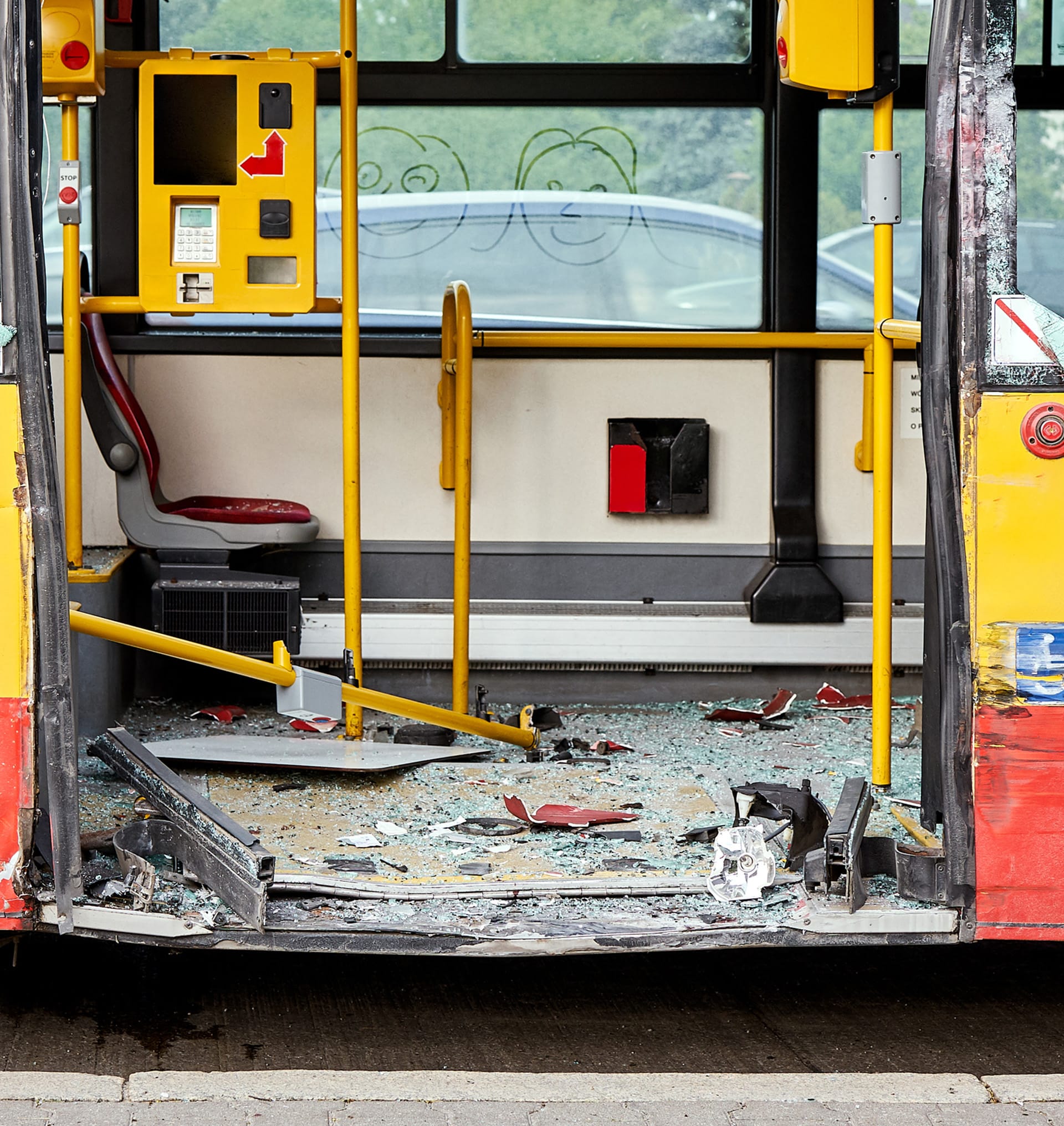 Oklahoma City Bus Accident Lawyers | Law Offices of Stipe & Belote