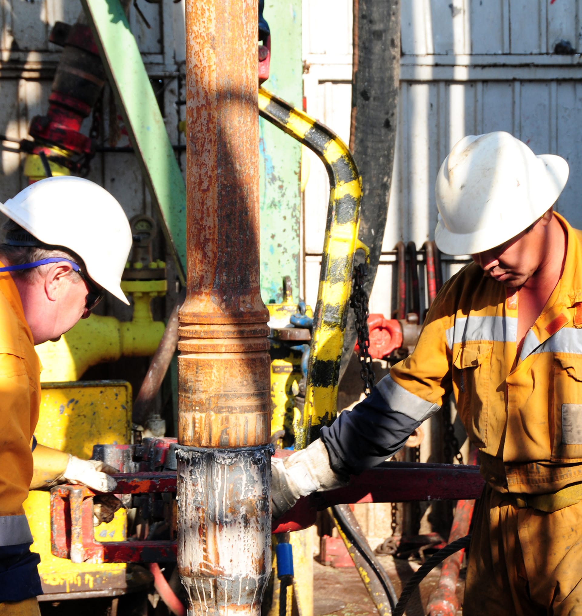 Oil Drilling Injuries | Oklahoma City Oil Field Injury Attorney