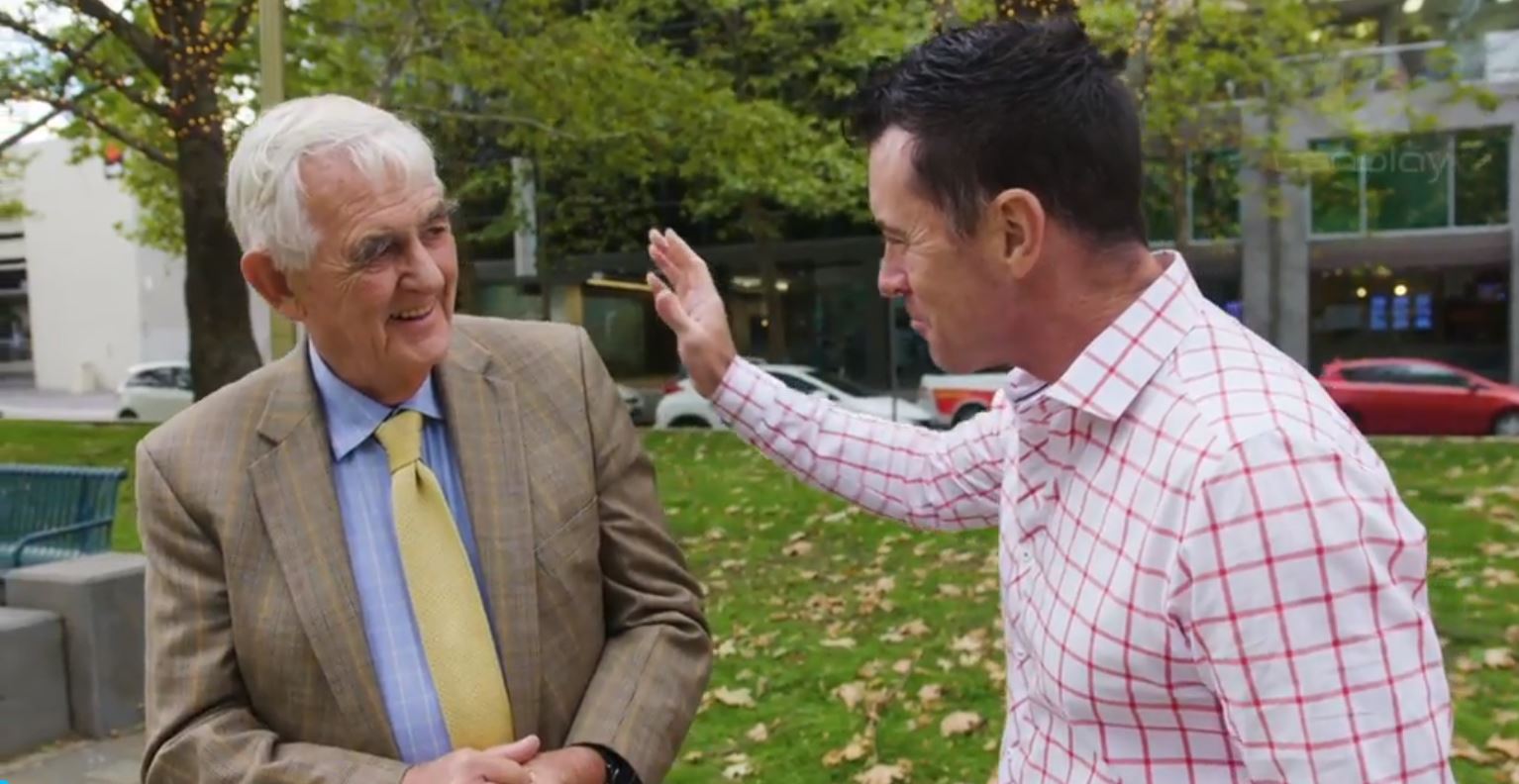 Willinga Park | Terry Snow on Passionate Players