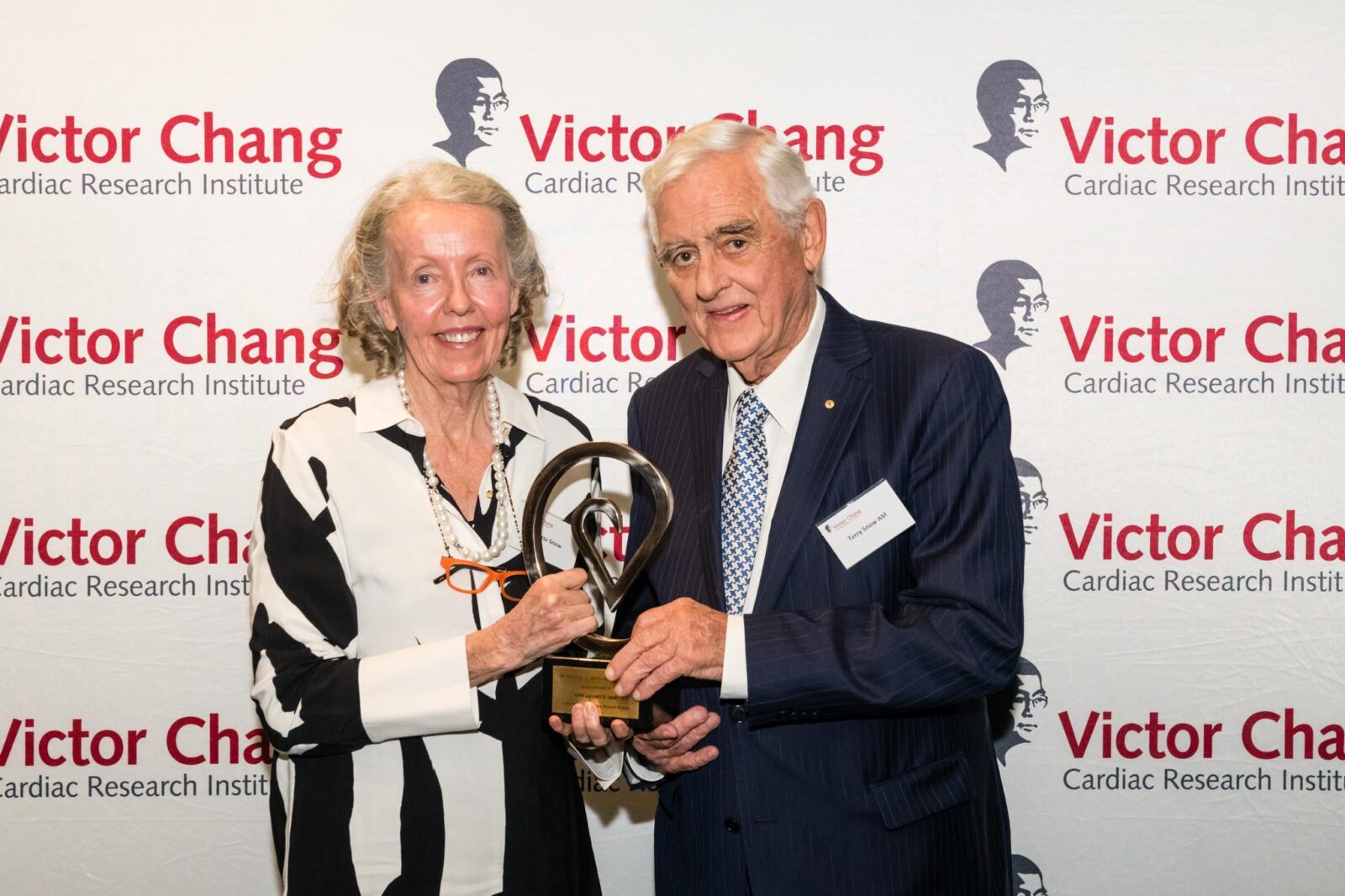 Willinga Park | Terry and Ginette Snow as the inaugural winners of the ...