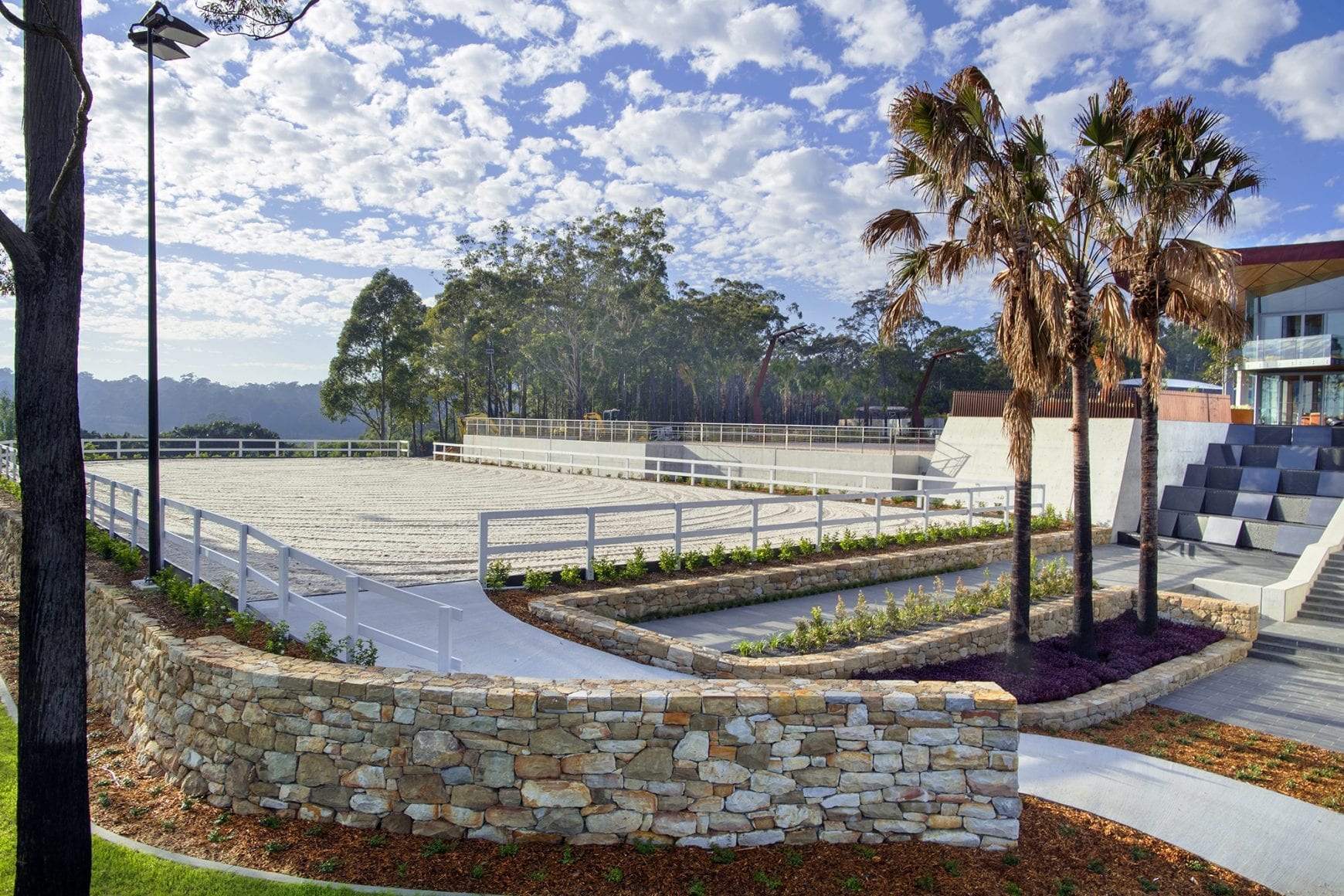 Willinga Park | Grand prix warm-up arena