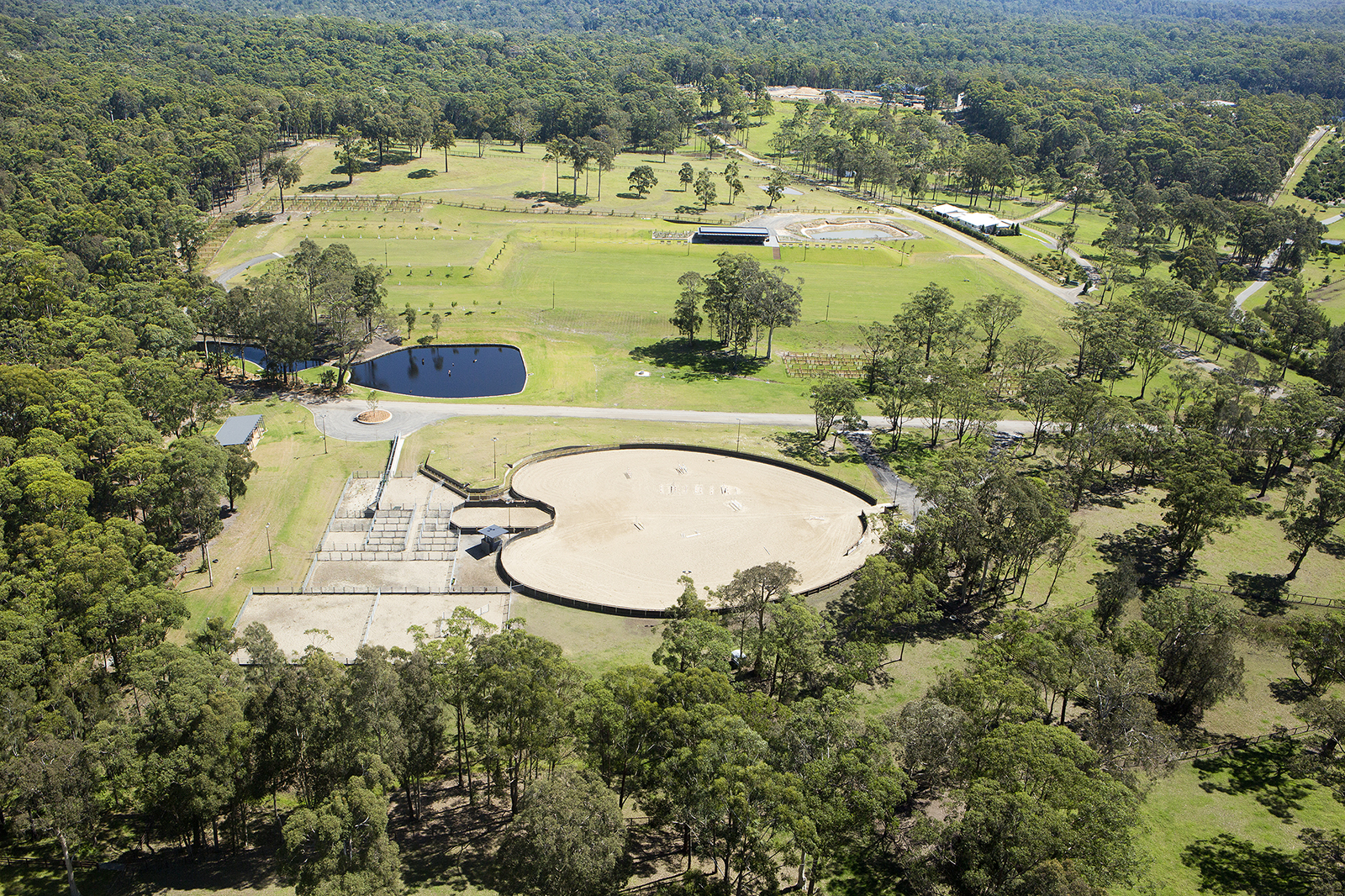 Willinga Park | Campdraft arena