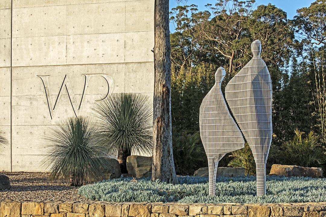 Willinga Park | Sculptures