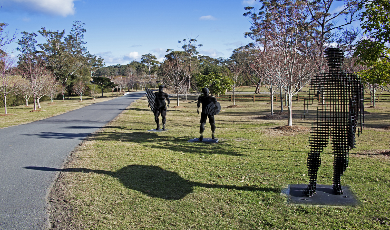 Willinga Park | Sculptures