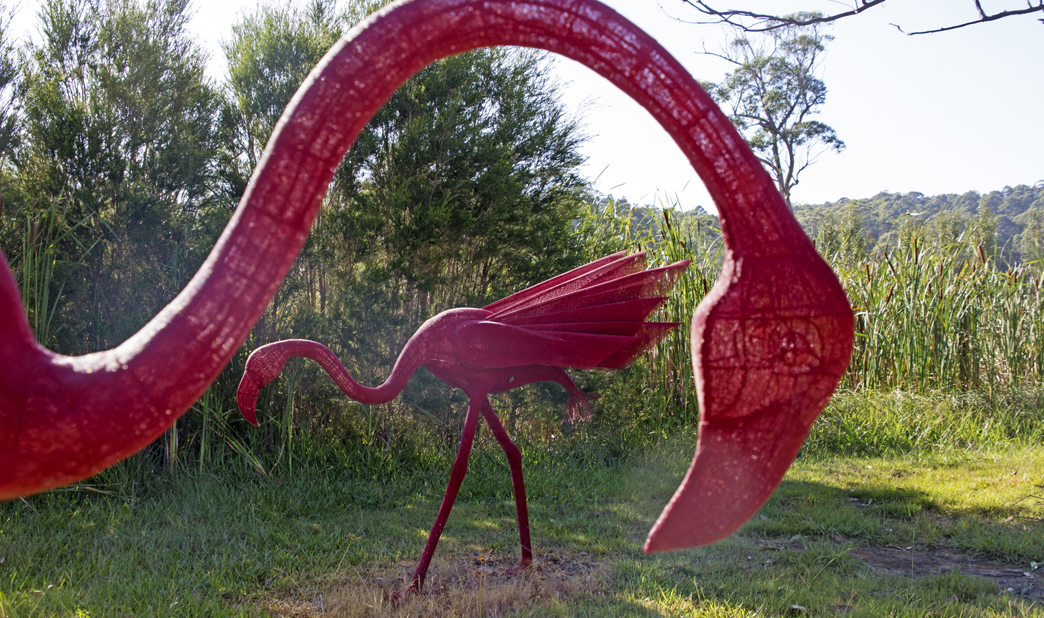 Willinga Park | Sculptures