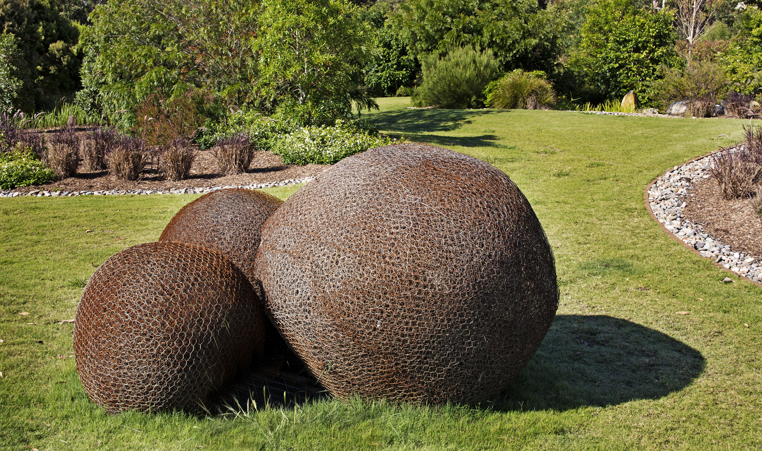 Willinga Park | Sculptures