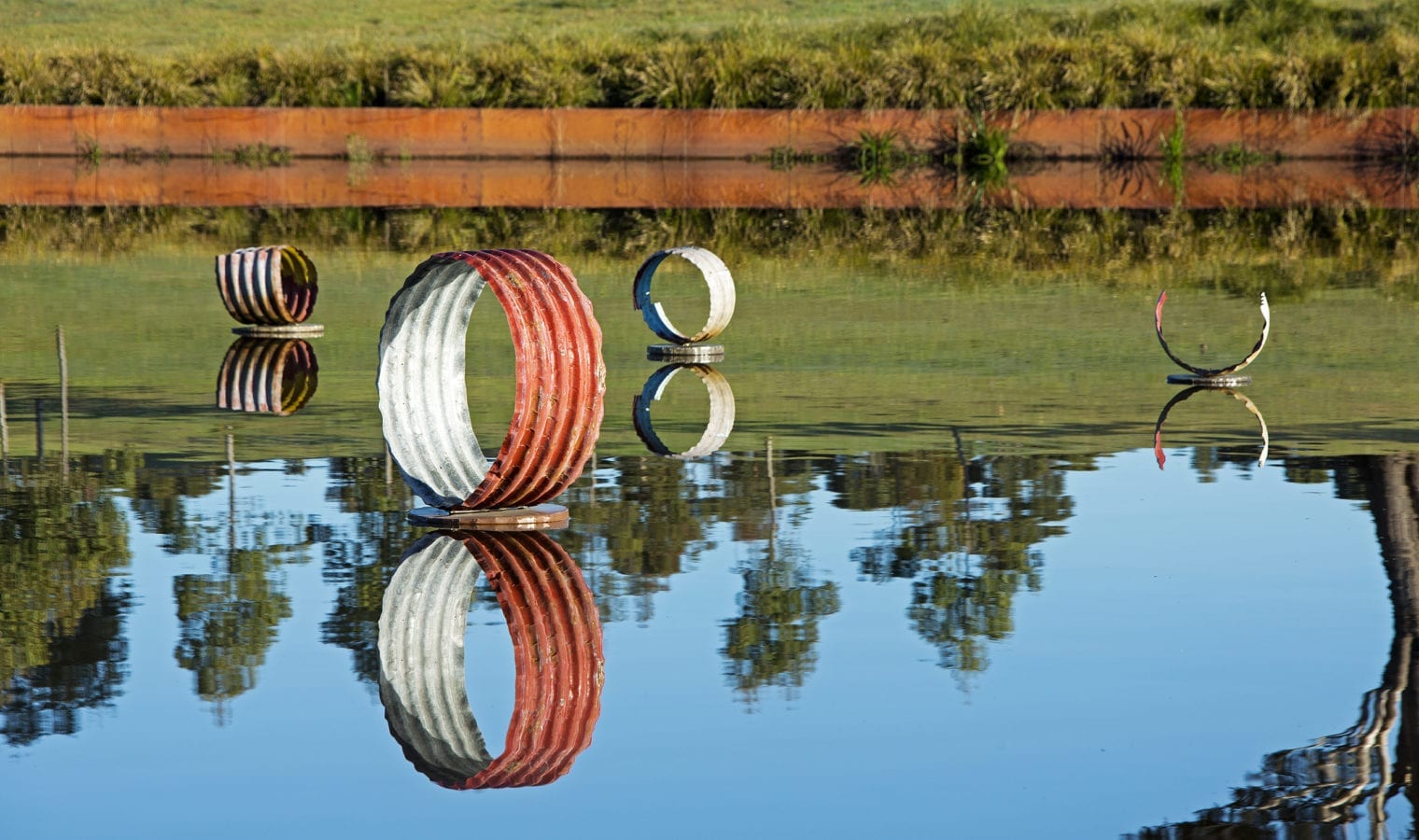 Willinga Park | Sculptures