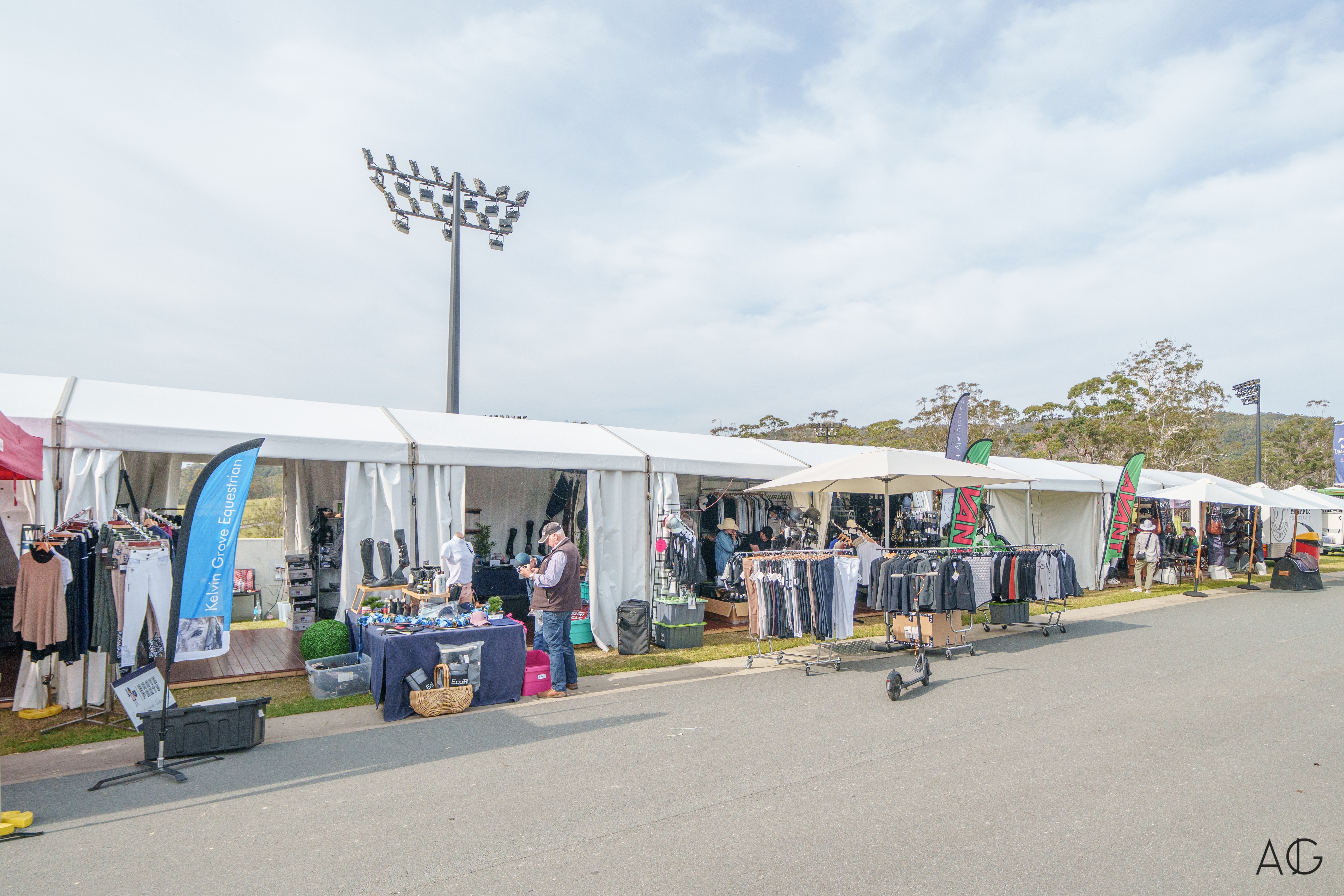 Willinga Park | Spectator Information | EBM Dressage by the Sea CDI 2026