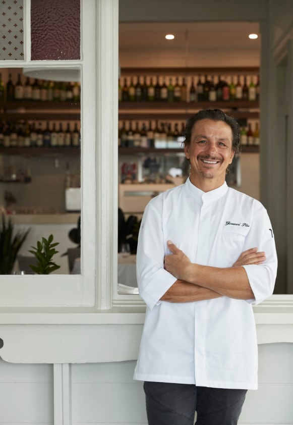 Willinga Park | Italian Long Lunch with Giovanni Pilu