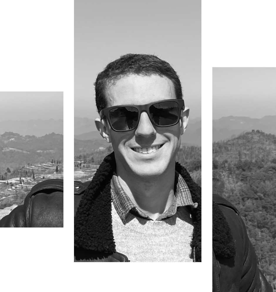 Daniel Slovinsky | Software Engineer