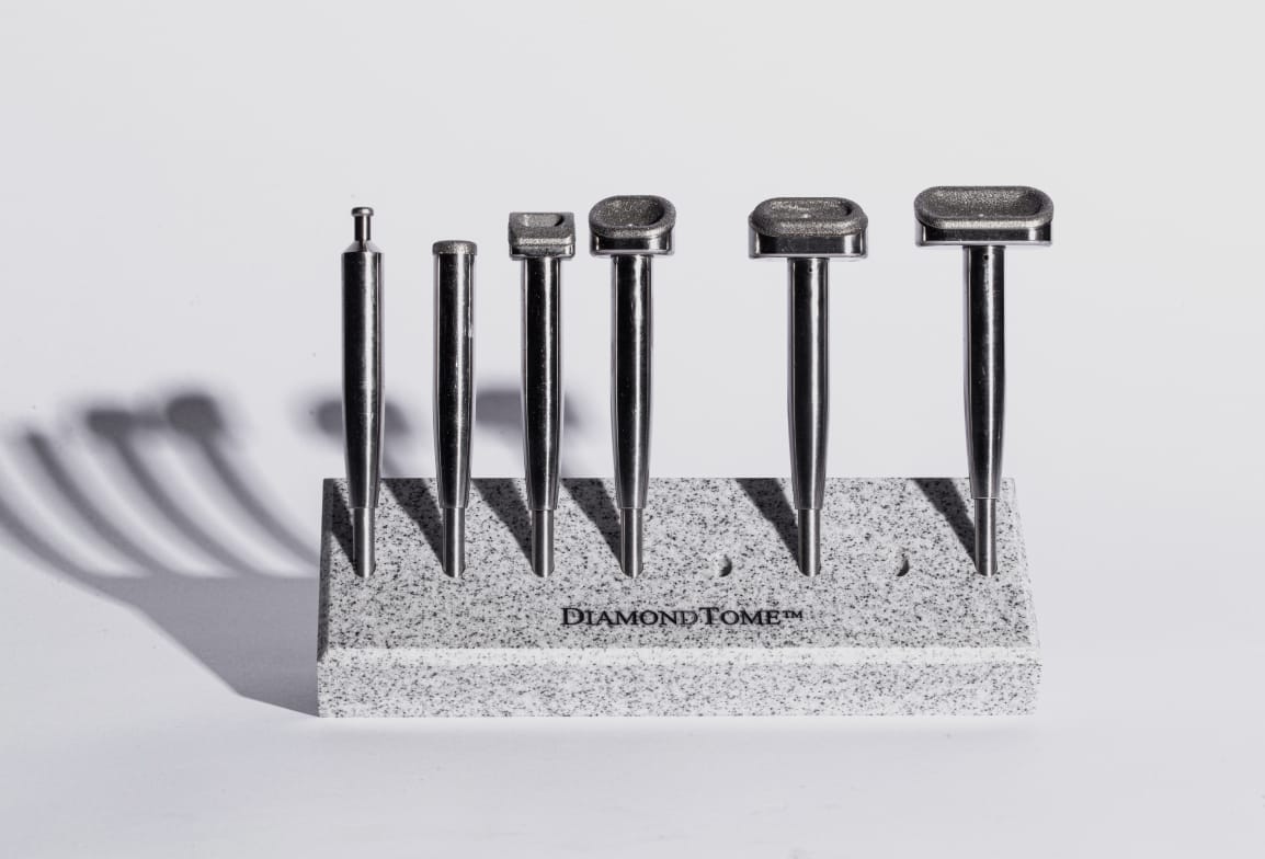 DiamondTouch | Microdermabrasion & Skin Resurfacing Systems - DiamondTome