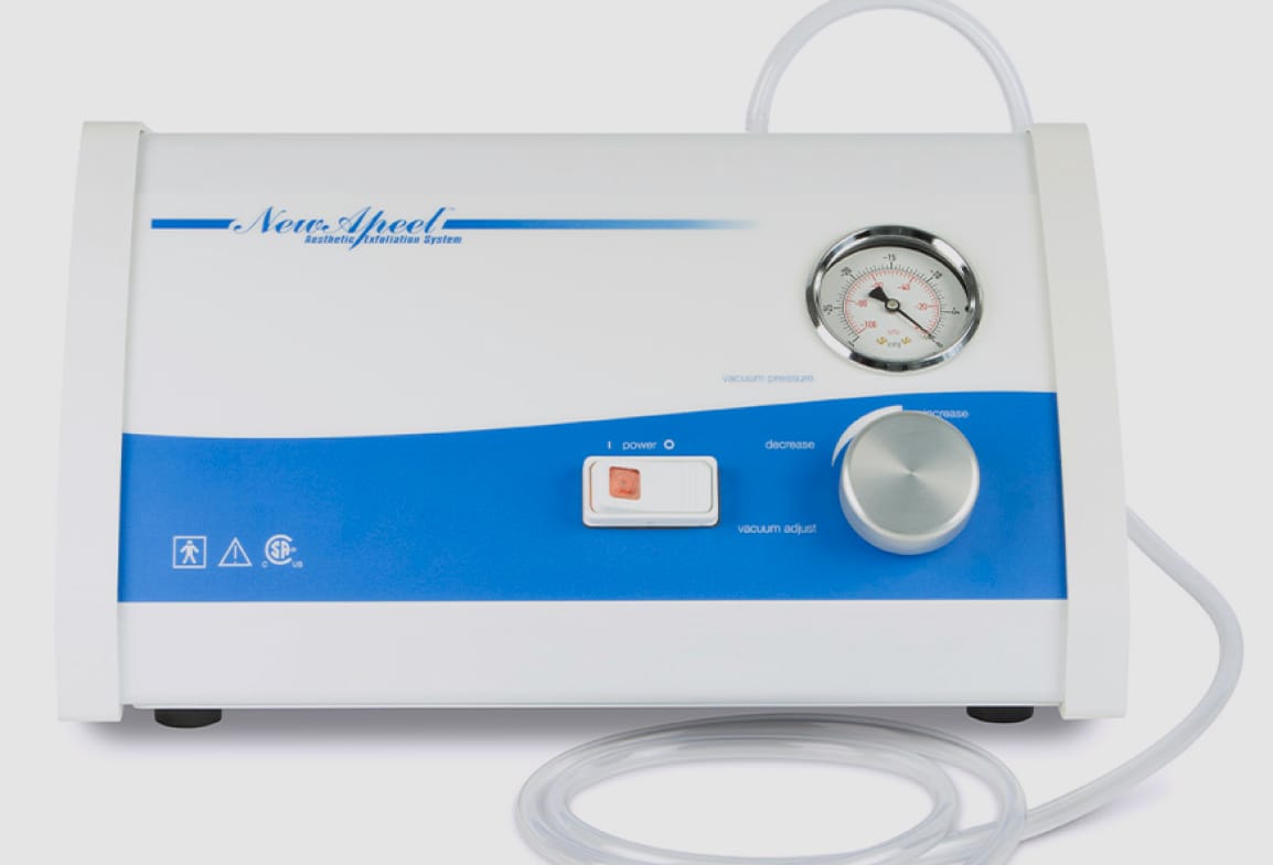 DiamondTouch | Microdermabrasion & Skin Resurfacing Systems - DiamondTome