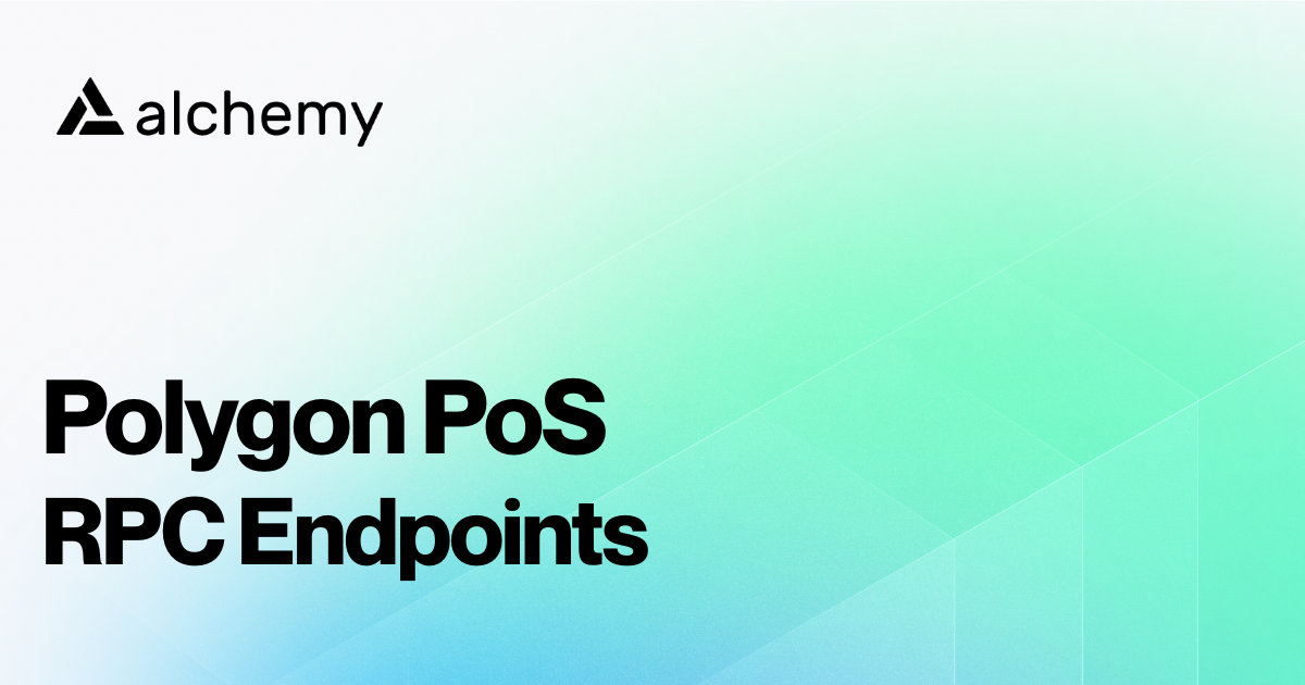 Polygon Pos