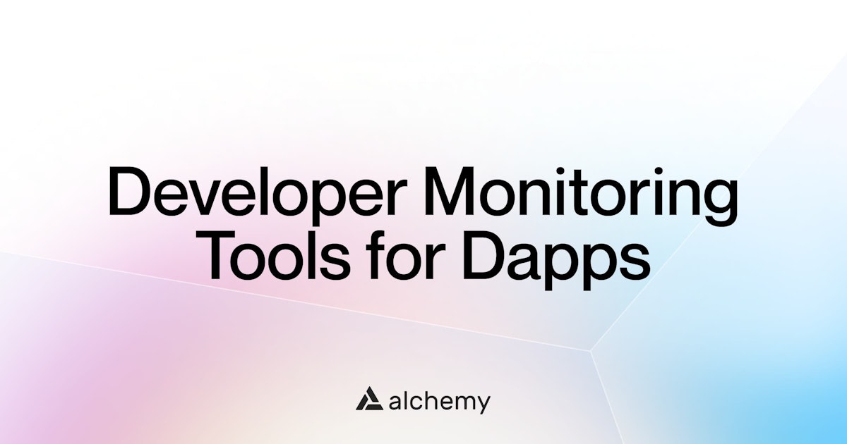 How To Identify Issues In Your Dapp Quickly And Deploy Fixes 1453