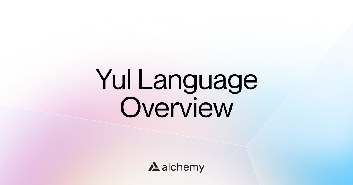 What is Yul?