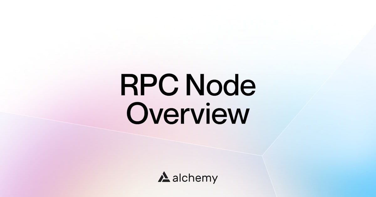 What is an RPC node?
