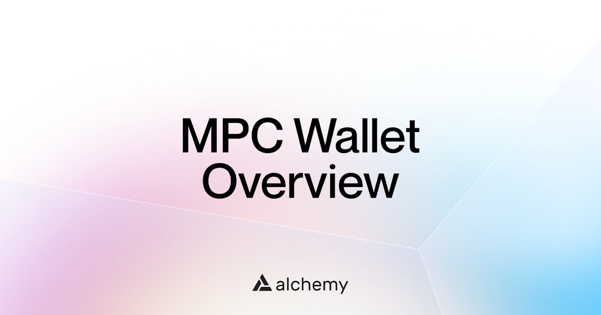 What is a multi-party computation (MPC) wallet?