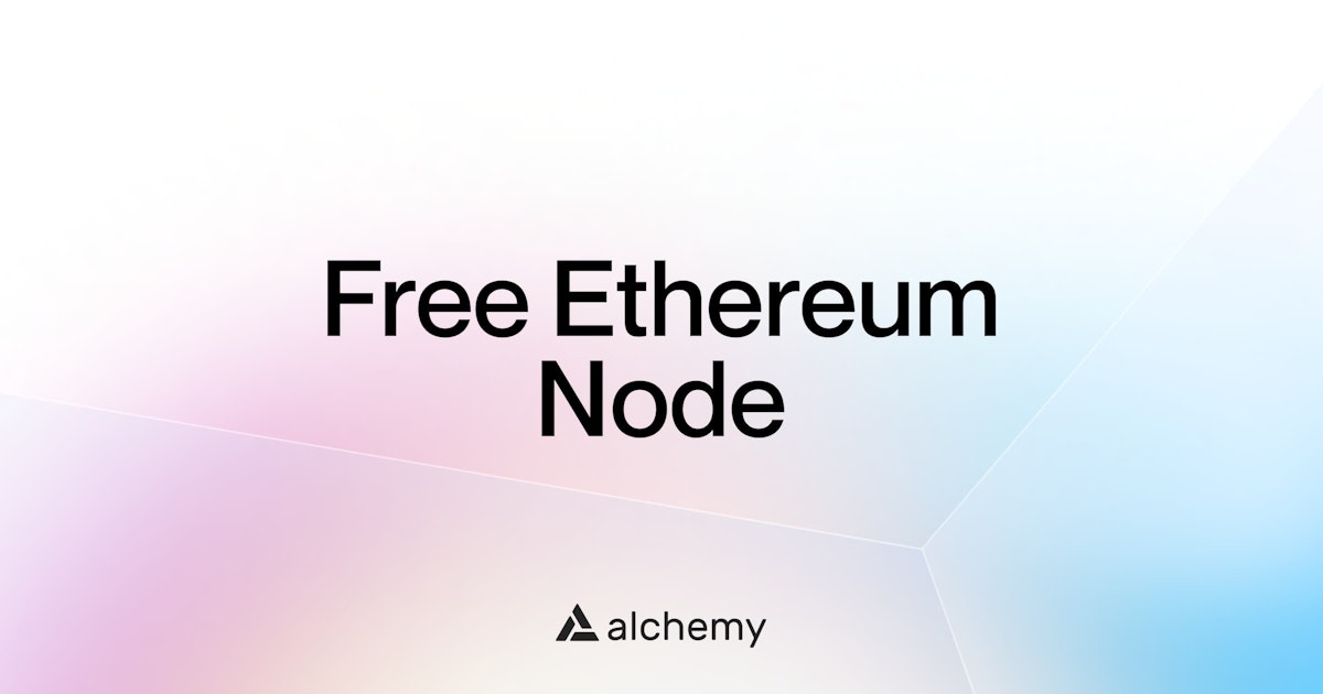 What is the best free Ethereum RPC? Alchemy vs. Quicknode