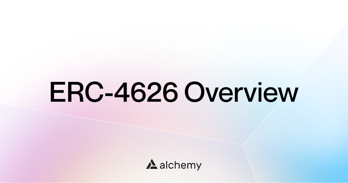 What is the ERC-4626 token standard?