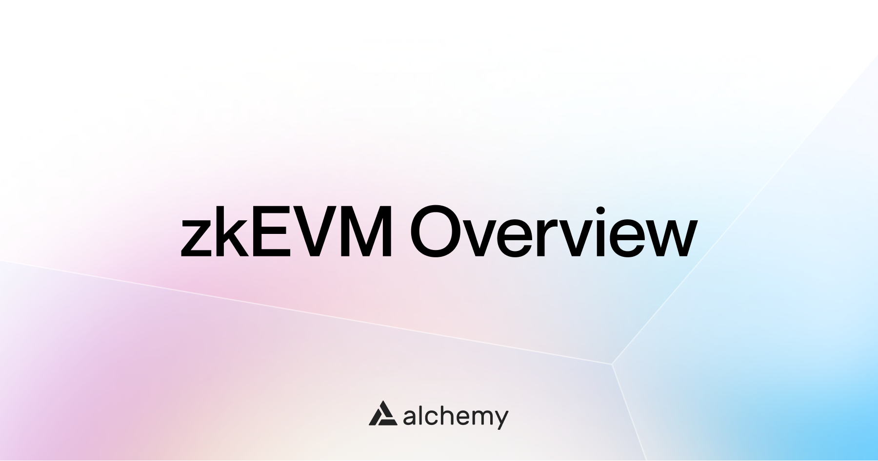 What is a zkEVM?