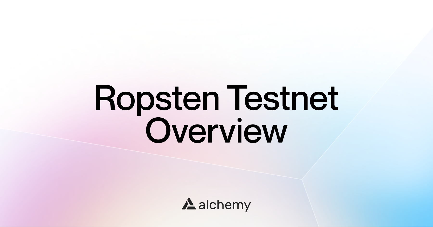 Ethereum's Ropsten Testnet: A Complete Guide