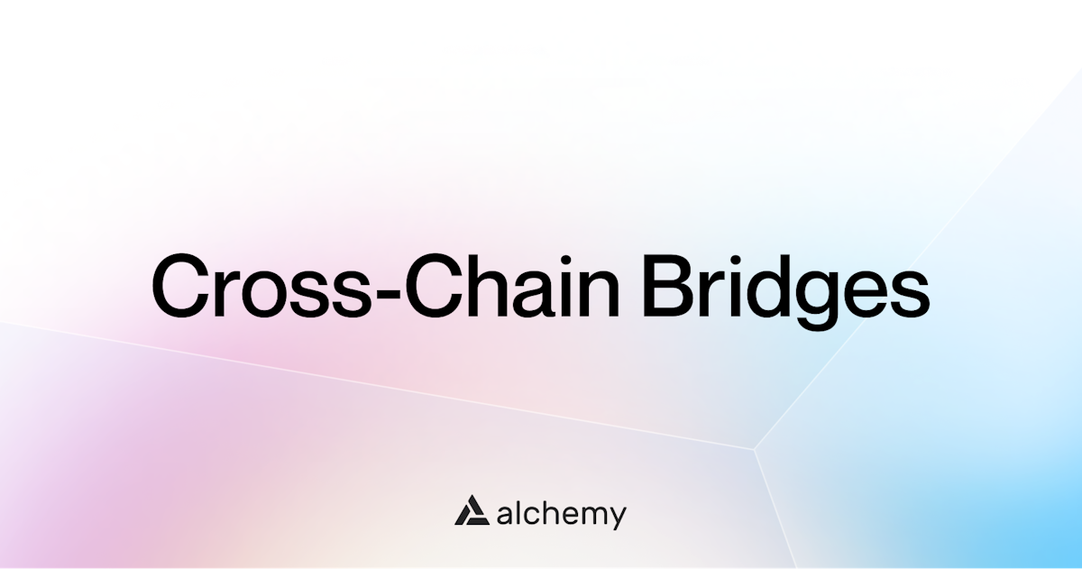 What are Cross-Chain Bridges? What are Cross-Chain Bridges?