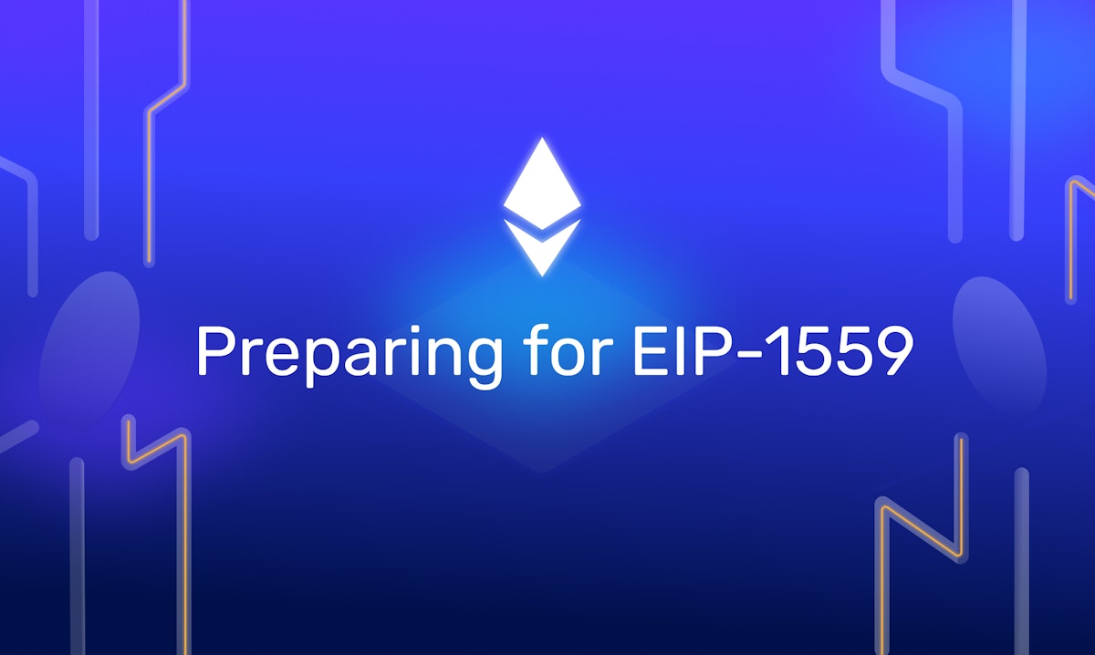 The Developer EIP-1559 Prep Kit