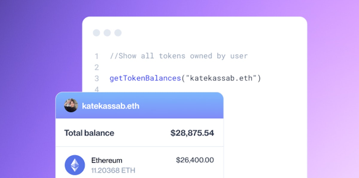 Alchemy SDK - Powerful Javascript SDK for Developers