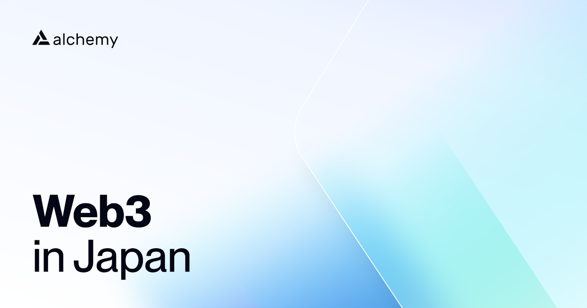 Web3 in Japan: A Complete Overview (2024)