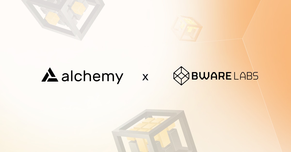 Alchemy Acquires Bware Labs