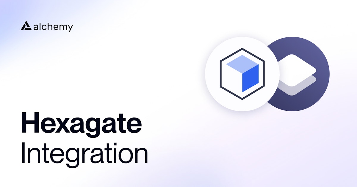 New Integrations for Rollups partner: Hexagate