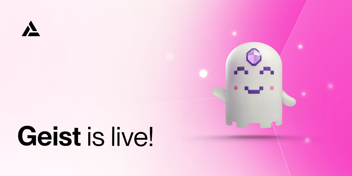 Introducing Geist: the Members-Only Blockchain Introducing Geist: the Members-Only Blockchain