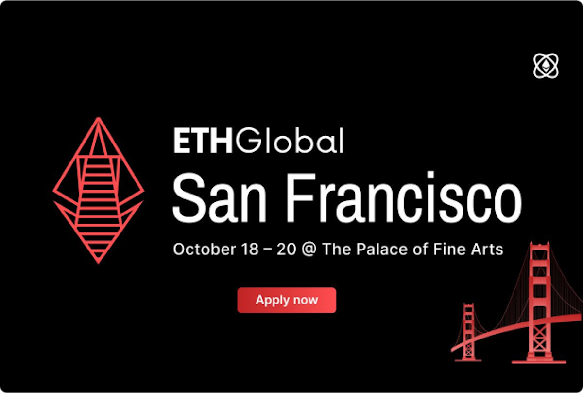 ETHGlobal San Francisco 2024
