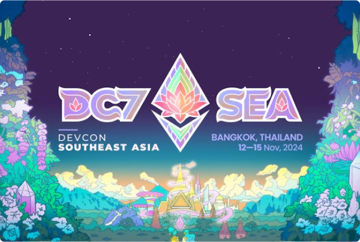 Devcon Thailand 2024