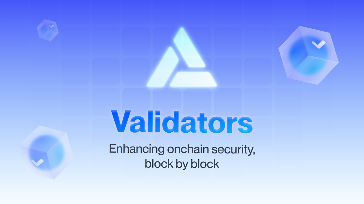 Alchemy Validators